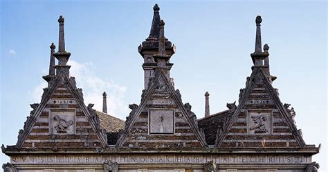 Decoding Rushton Triangular Lodge English Heritage