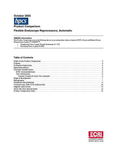 Flexible Endoscope Reprocessors Automatic Pdf Pdf Endoscopy Sterilization Microbiology