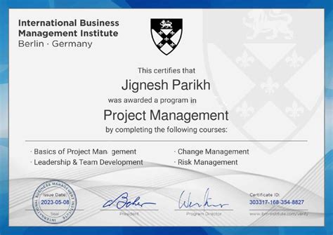Jignesh Parikh On Linkedin Business Management Projectmanagement