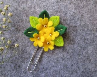 Ideas De C Mo Hacer Hermosas Flores De Fieltro Lodijoella