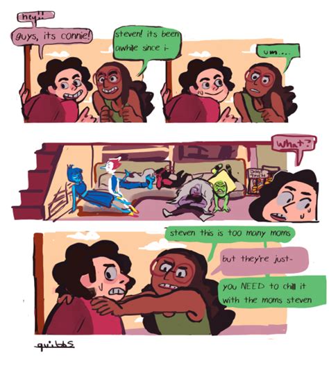 Stop Adding Moms Steven Steven Universe Know Your Meme