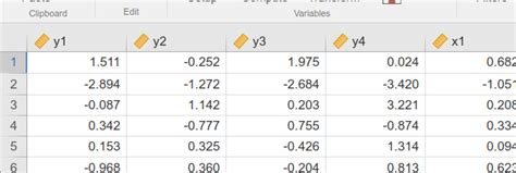 Sem Via Lavaan Syntax In Jamovi