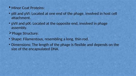 M13 Vector In Microbial Biotechnology Pptx Biotech And Biomedical