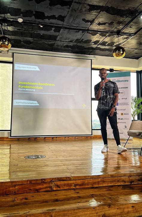 Kamohelo M On Linkedin I Had An Incredible Week In Nairobi Engaging