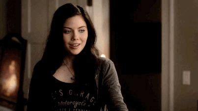 Grace Phipps April Young Tvd The Vampire Diaries Vampiro