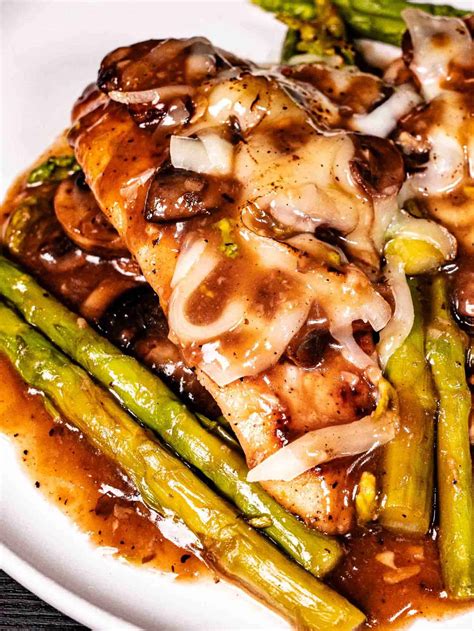 Cheesecake Factory Chicken Madeira Copycat Recipe Umamiology