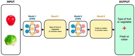 Applied Sciences Free Full Text Deep Learning Based Method For Classification And Ripeness