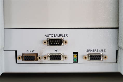 Perkin Elmer Lambda 25 Uv Vis Spektrophotometer Gemini Bv