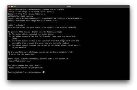 Docker In A Nutshell Bitcoin Insider
