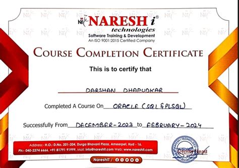 Connections Databasedeveloper Sqldeveloper Darshan Dhapudkar