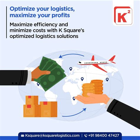 K Square Global Logistics Private Limited On Linkedin Globallogistics