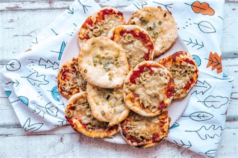 Mini Pizzas