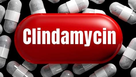 Premium Photo Clindamycin