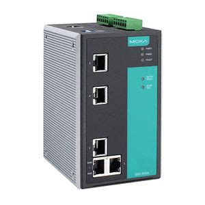 MOXA TECHNOLOGIES MANAGED ETHERNET SWITCH EXTENDER USER MANUAL Pdf Download ManualsLib