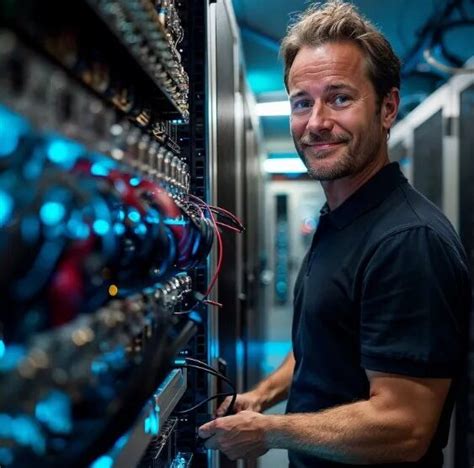 Wholesale Data Center Provider Vaultas