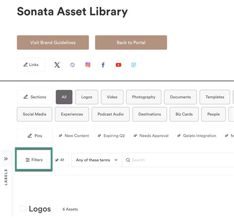 Advanced Filters Smartsheet Learning Center