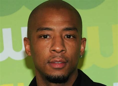 Antwon Tanner Height Weight Body Measurements Shoe Size