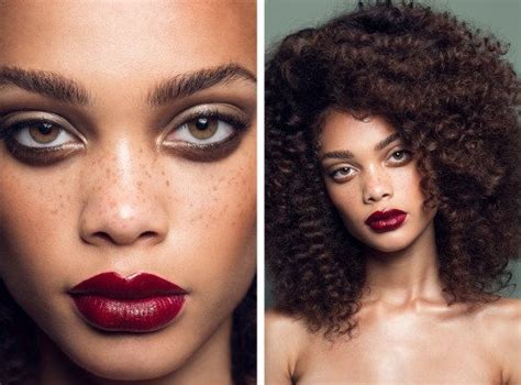 Model Selena Marie Johnson Sola Rey