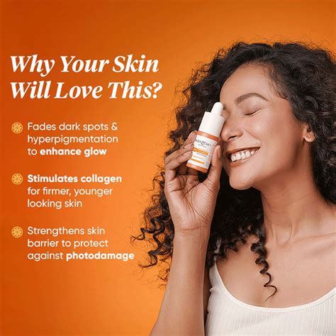 Buy Dot And Key 20 Vitamin C Face Serum Freshly Made With Pure L