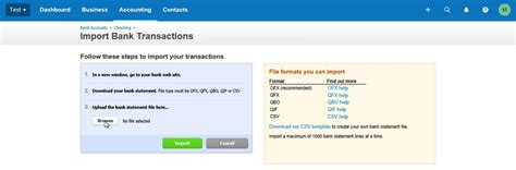 How To Import Bank Statements Into Xero In 5 Easy Steps Docuclipper