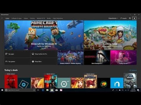 Quick Fix Microsoft Store Not Connecting Windows