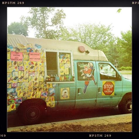 Old School Ice Cream Truck Ice Cream At Brianna Fornachon Blog