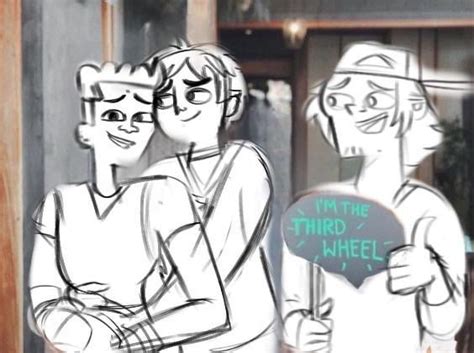 Wayne Doodles More R Totaldrama