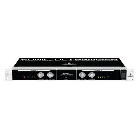 Behringer Su9920 Sonic Ultramizer Stereo Sound Enhancement Processor