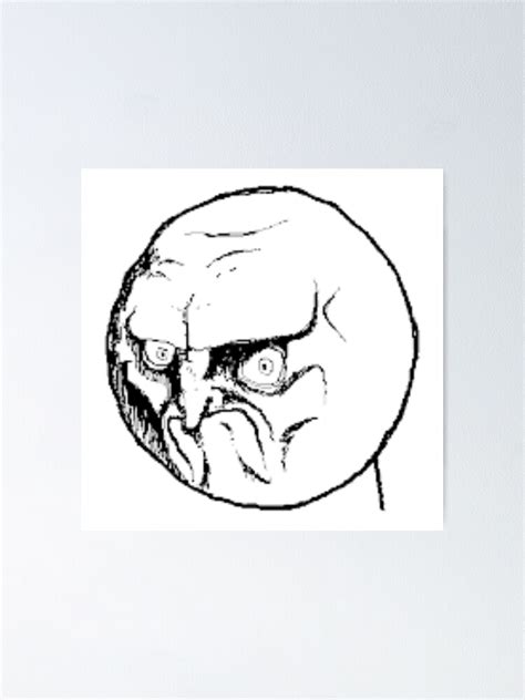 Mad Face Memes How Devious Bro Acts Anthonymackie Face Meme Viral