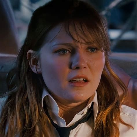 🌹 Mary Jane Watson Mary Jane Spiderman Mary Jane Watson Kirsten