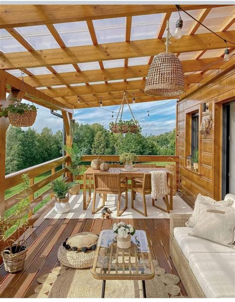 Outdoor Patio Decor Ideas