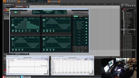 Kv331 Synthmaster Tutorial 17 Traditional Step And Glide Lfos Youtube