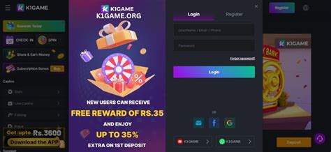 K1 Game Login Download Latest V406 For Android