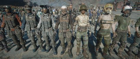 Fallout 4 Outfits Pack Fallout 4 Canada Dwxh