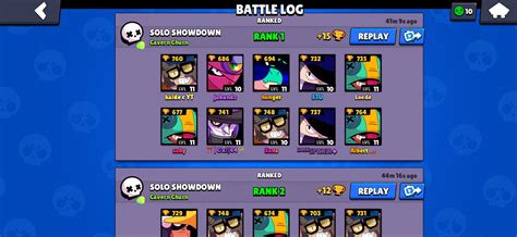 I Love Win Streaks Rbrawlstars