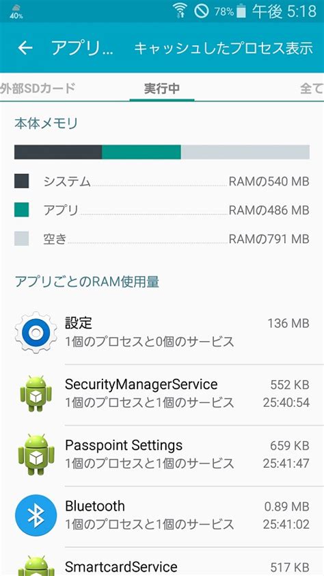 Auのandroidスマホでいらない不要アプリを削除しよう【一覧】