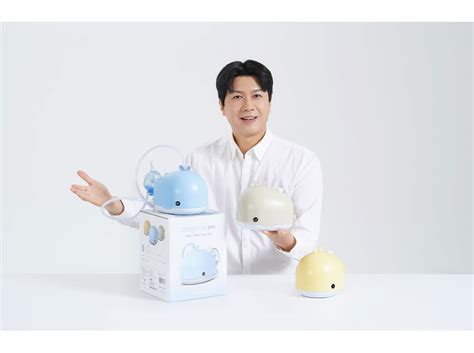 배우 김승현 육아용품 브랜드 휴비딕 전속 모델로 발탁