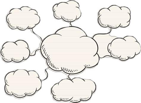 Plantilla De Mapa Mental Multicolor Vector Gratis Freepik Wattpad