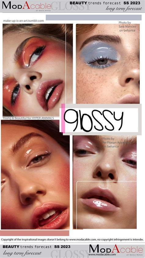 Fashion Trends Forecast 2025 2026 2027 Tendenze Trucco Bellezza