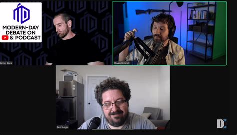 Ben Smiling As He Gets Completely Obliterated In This Sad Excuse For A Debate U Corrosivemynock