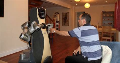 Figure 1 From Toward Reliable Autonomous Robotic Assistants Through Formal Verification A Case