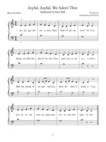 Hymns Made Easy For Piano Book 1 Book Mel Bay Publications Inc