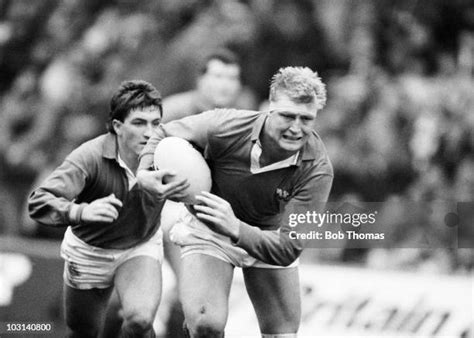 Paul Moriarty Rugby Photos And Premium High Res Pictures Getty Images