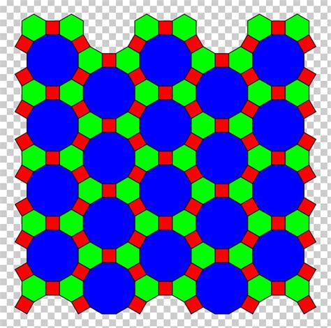 Uniform Tiling Tessellation Truncated Trihexagonal Tiling Uniform Coloring Png Clipart Area