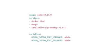 Cd React App With Docker Pdf