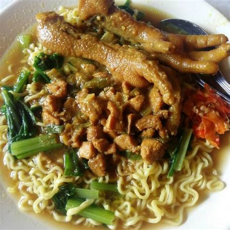 Resep Mie Ayam Ceker