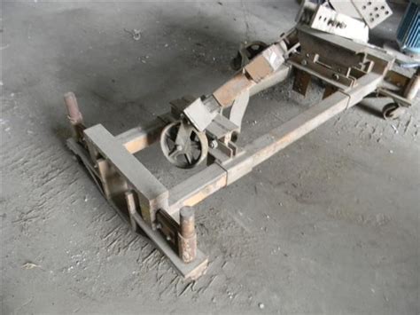 Tractor Splitting Stand Agriculture Bigiron