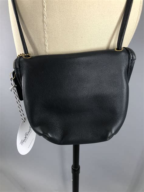 Coach Crossbody Messenger Bag Black At Gwendolyn Samuels Blog