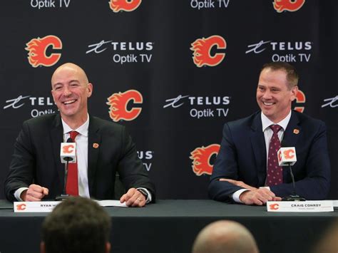 With Ryan Huska Hiring Calgary Flames Culture Reset On The Go Calgary Sun