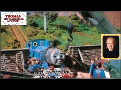 Thomas And The Special Letter And Other Stories